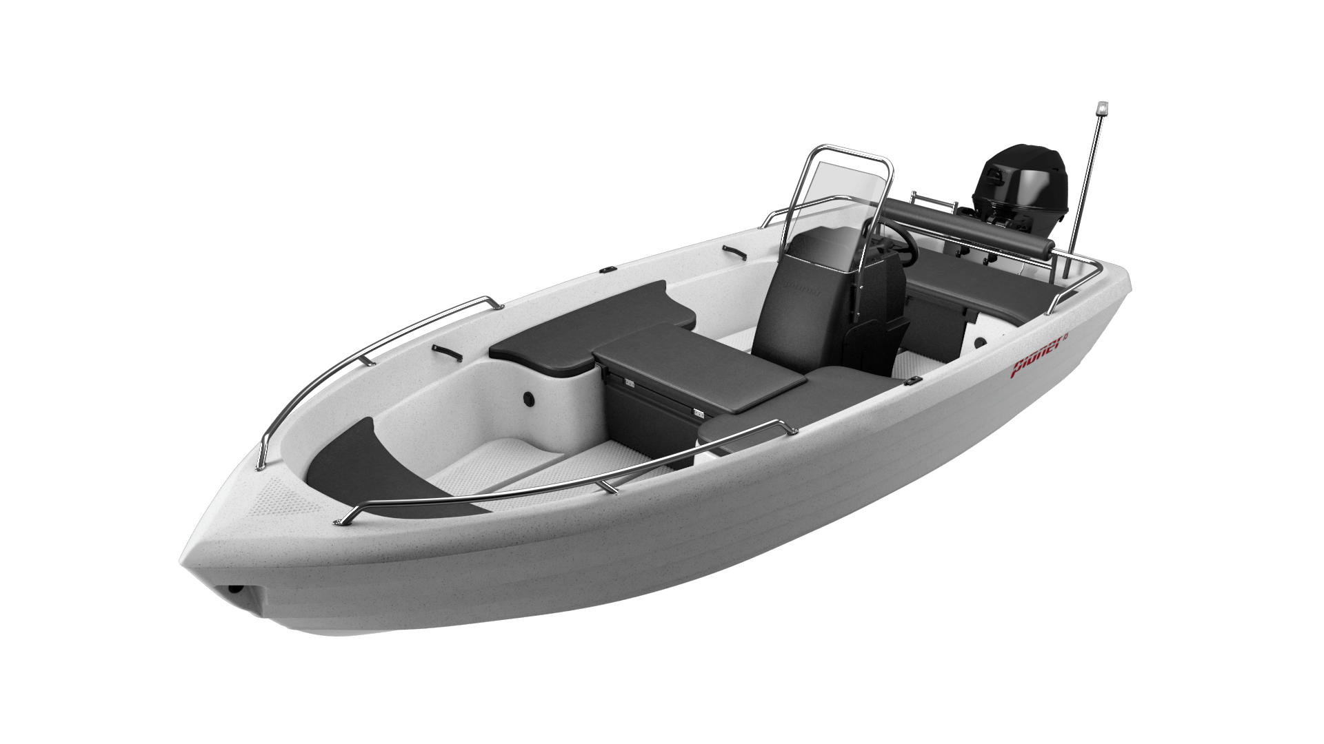 Bygg din båt | Pioner Boats